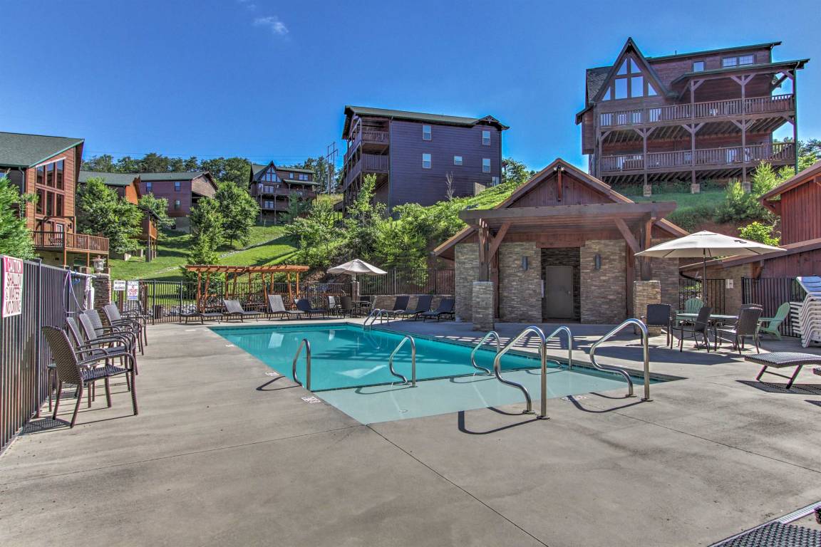 307 M² Hütte ∙ 6 Schlafzimmer ∙ 24 Gäste - Tennessee