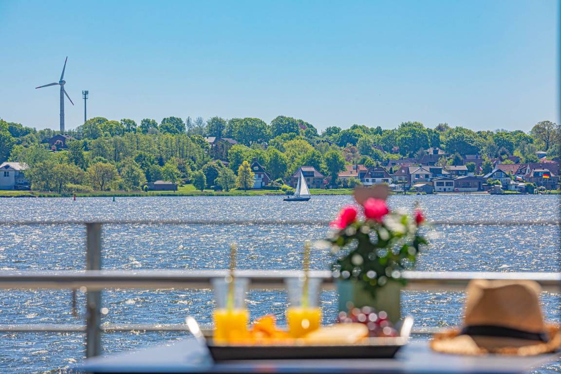 74 M² Appartement ∙ 2 Chambres ∙ 4 Personnes - Schleswig