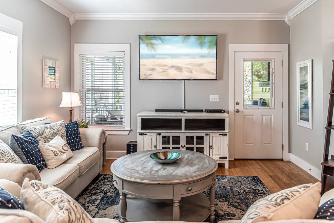 120 M² House ∙ 3 Bedrooms ∙ 10 Guests - Alabama