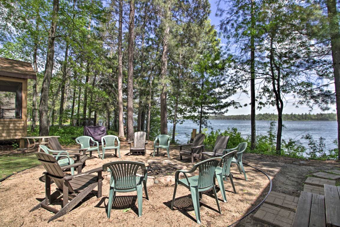 185 M² House ∙ 3 Bedrooms ∙ 14 Guests - Nisswa, MN