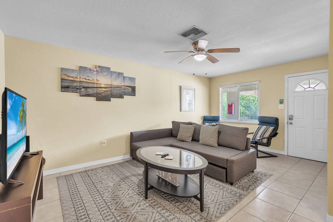 56 M² Condo ∙ 1 Bedroom ∙ 4 Guests - Indian Rocks Beach, FL