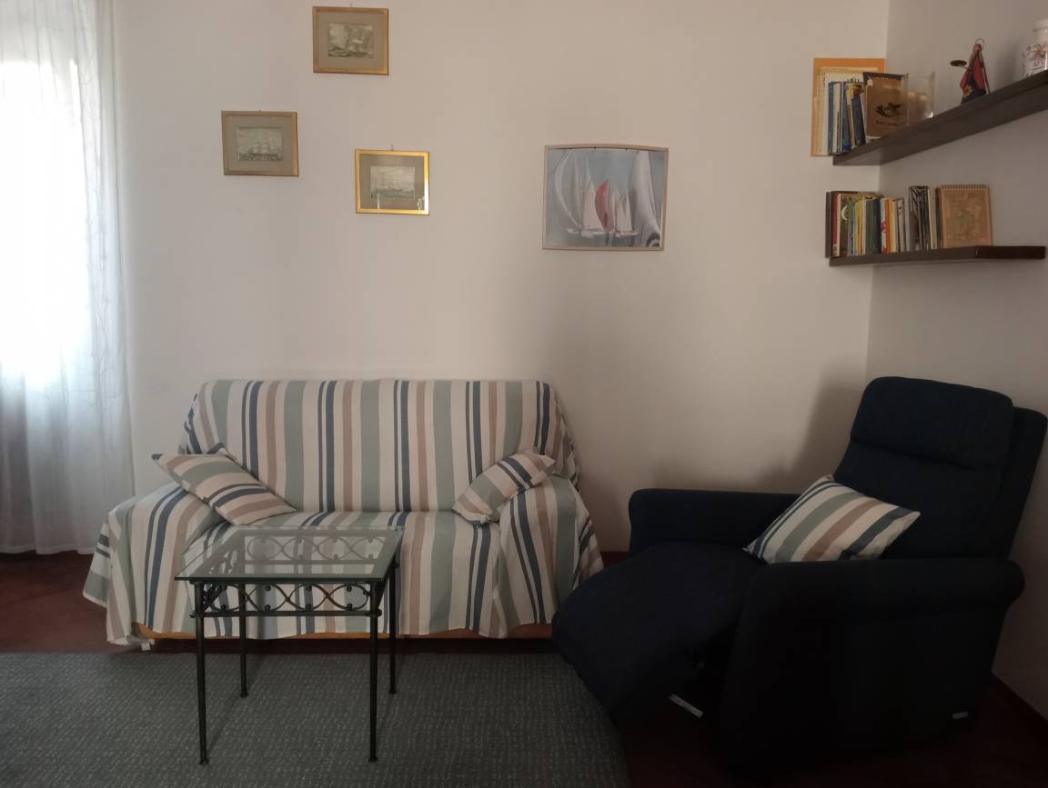 88 M² Ferienwohnung ∙ 2 Schlafzimmer ∙ 4 Gäste - Orbetello