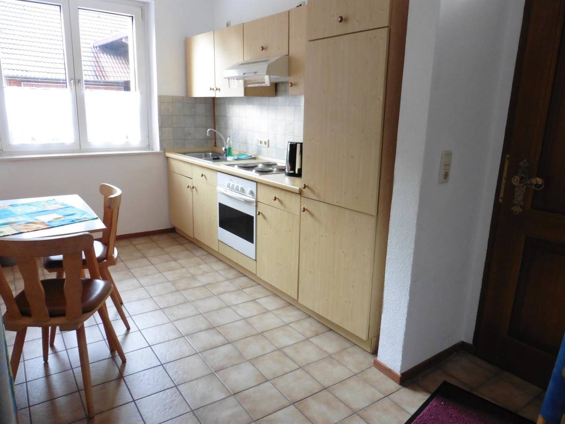 35 M² Ferienwohnung ∙ 1 Schlafzimmer ∙ 2 Gäste - Poppenhausen (Wasserkuppe)