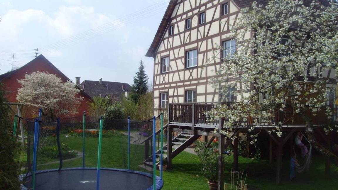 93 M² House ∙ 2 Bedrooms ∙ 5 Guests - Black Forest