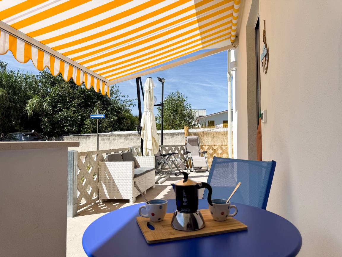 54 M² Apartment ∙ 2 Bedrooms ∙ 4 Guests - Fossacesia