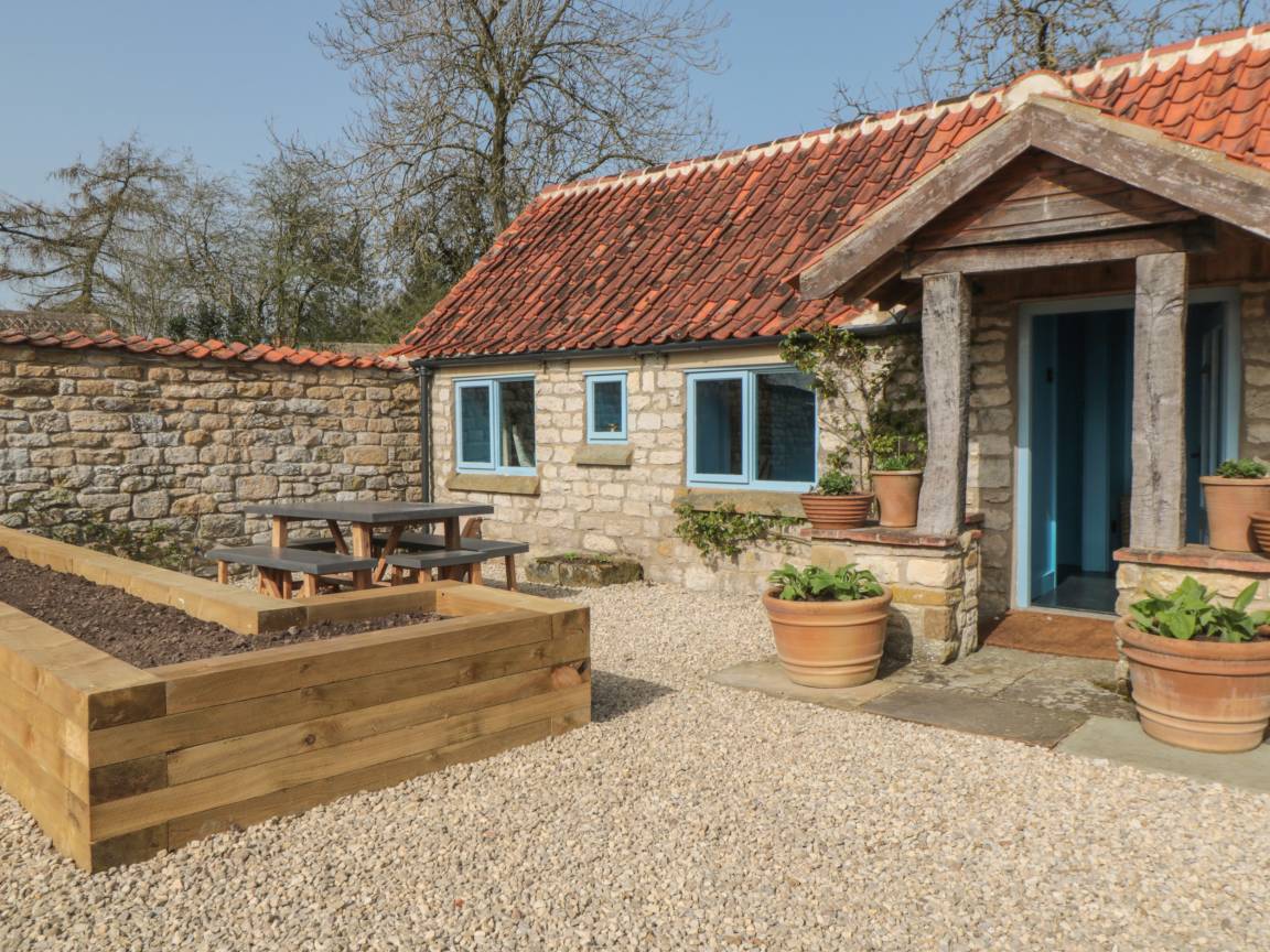 Cottage ∙ 1 Bedroom ∙ 2 Guests - Helmsley