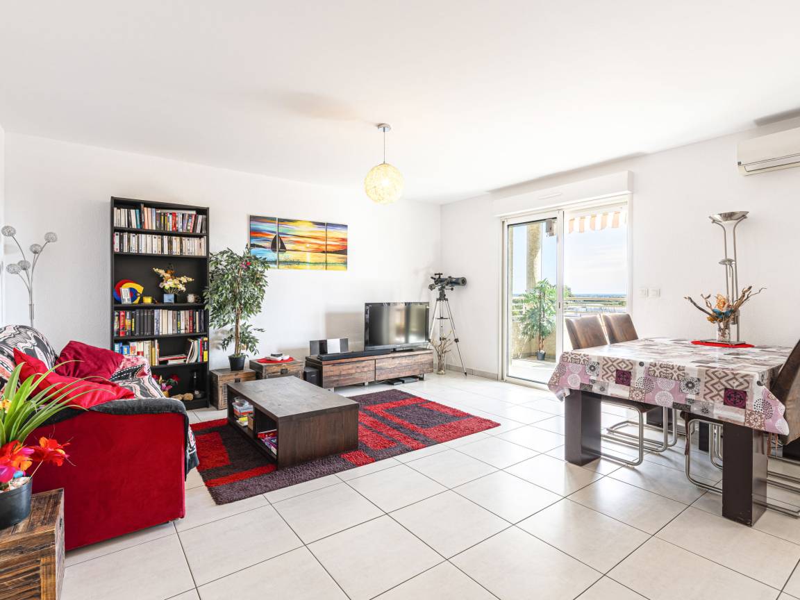 71 M² Apartamento ∙ 2 Habitaciones ∙ 4 Huéspedes - Borgo