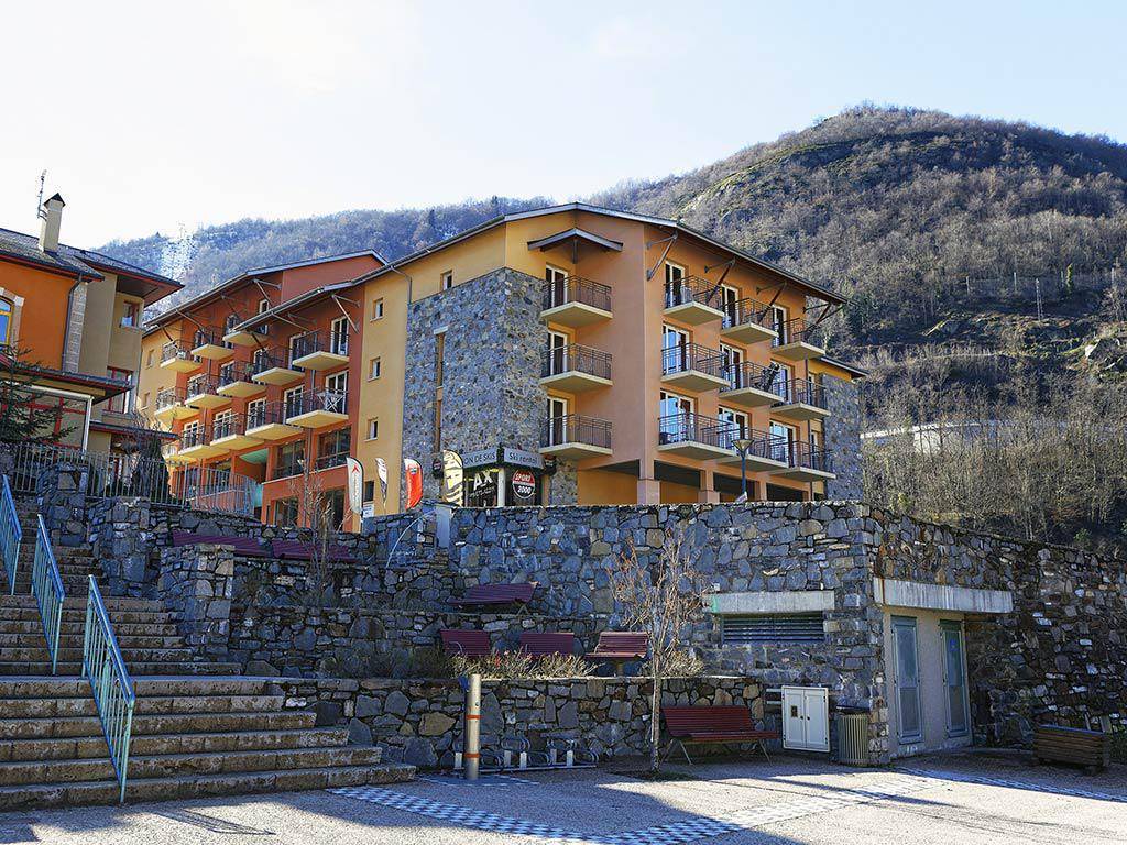 28 M² Estudio ∙ 1 Habitación ∙ 4 Huéspedes - Ariège