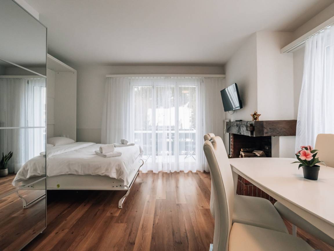 30 M² Appartement ∙ 1 Chambre ∙ 2 Personnes - Flims