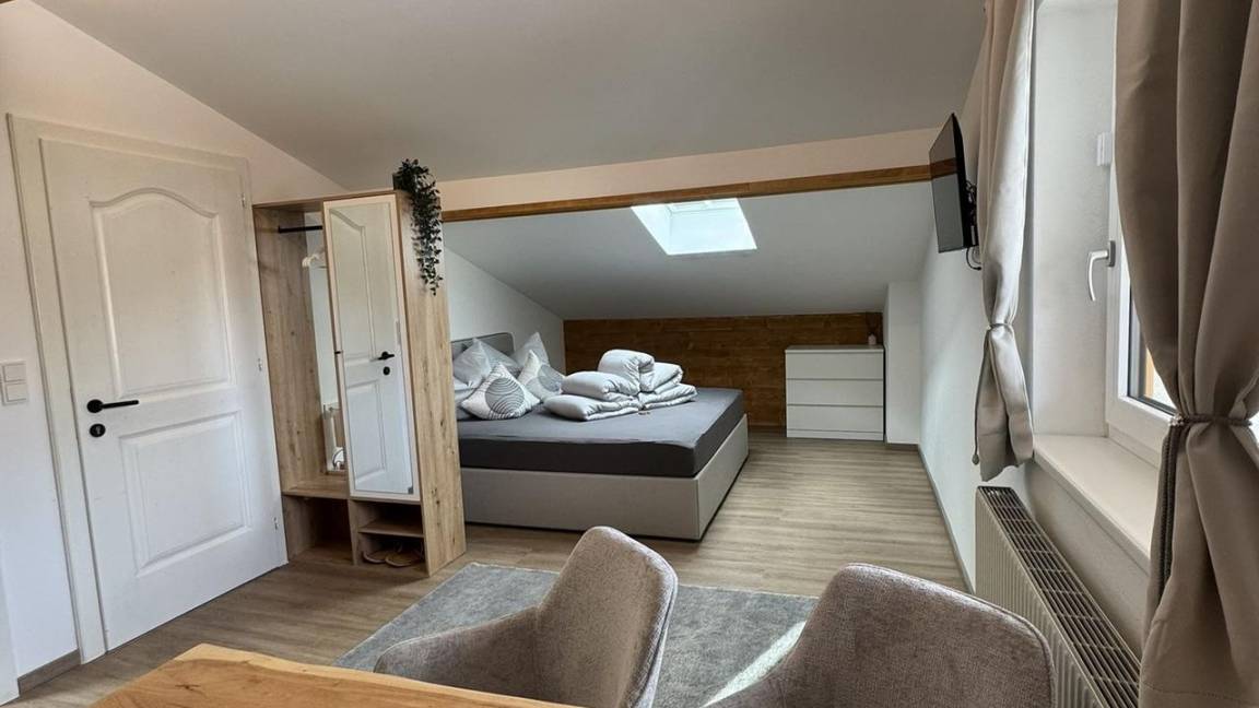 24 M² Hôtel ∙ 1 Chambre ∙ 2 Personnes - Fulpmes