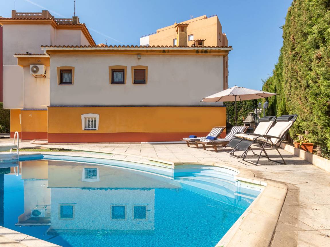 450 M² Casa ∙ 5 Quartos ∙ 10 Hóspedes - Peñíscola