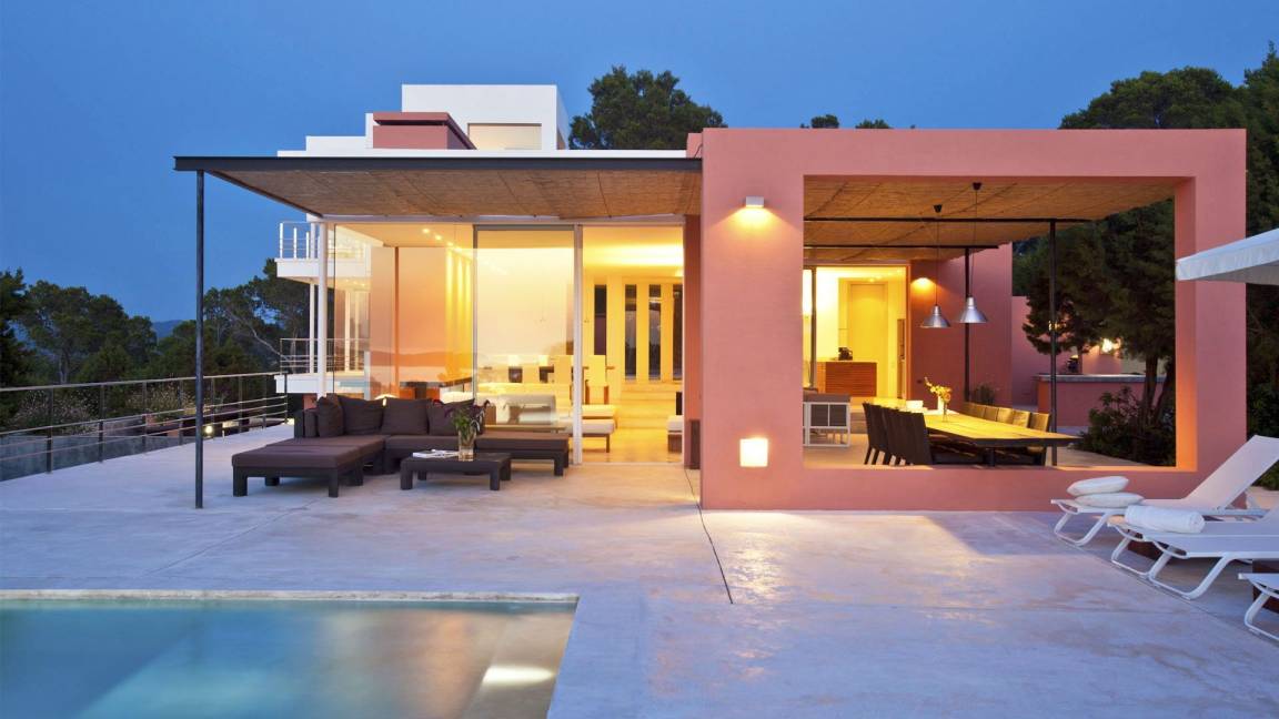 514 M² Villa ∙ 6 Bedrooms ∙ 12 Guests - Sant Antoni de Portmany