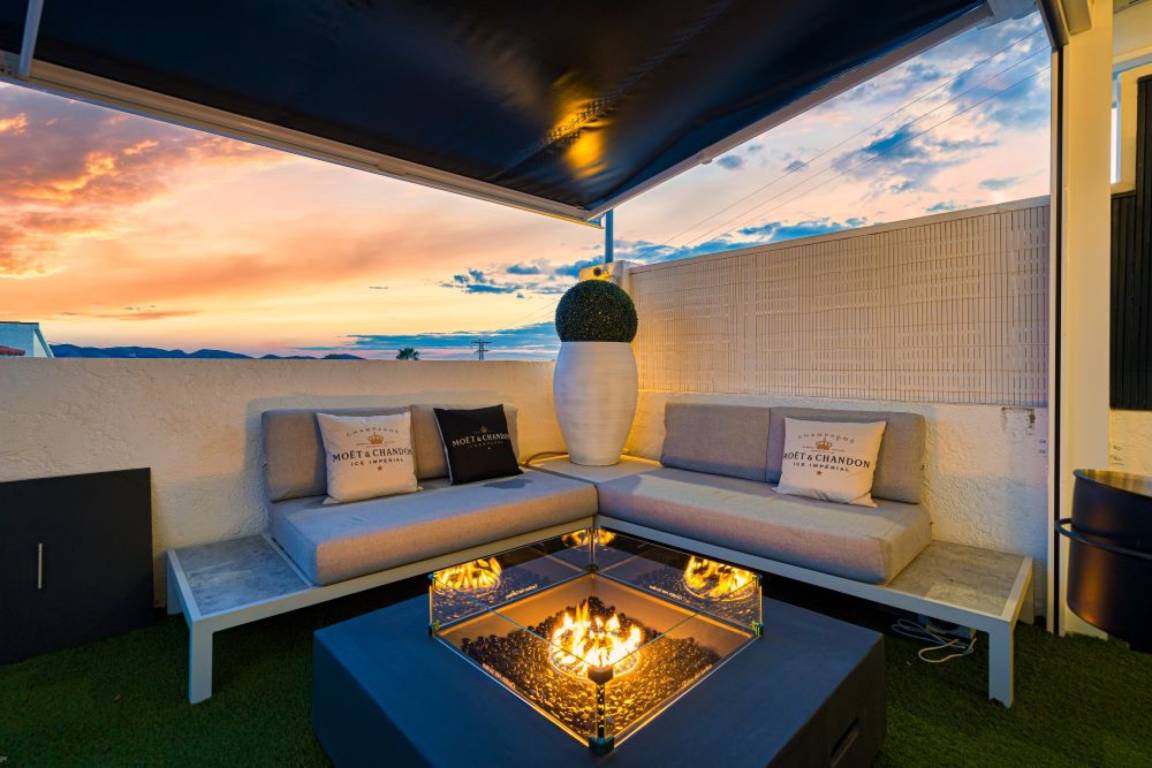 200 M² ヴィラ ∙ 寝室: 4 ∙ ゲスト10 人 - ベニドルム