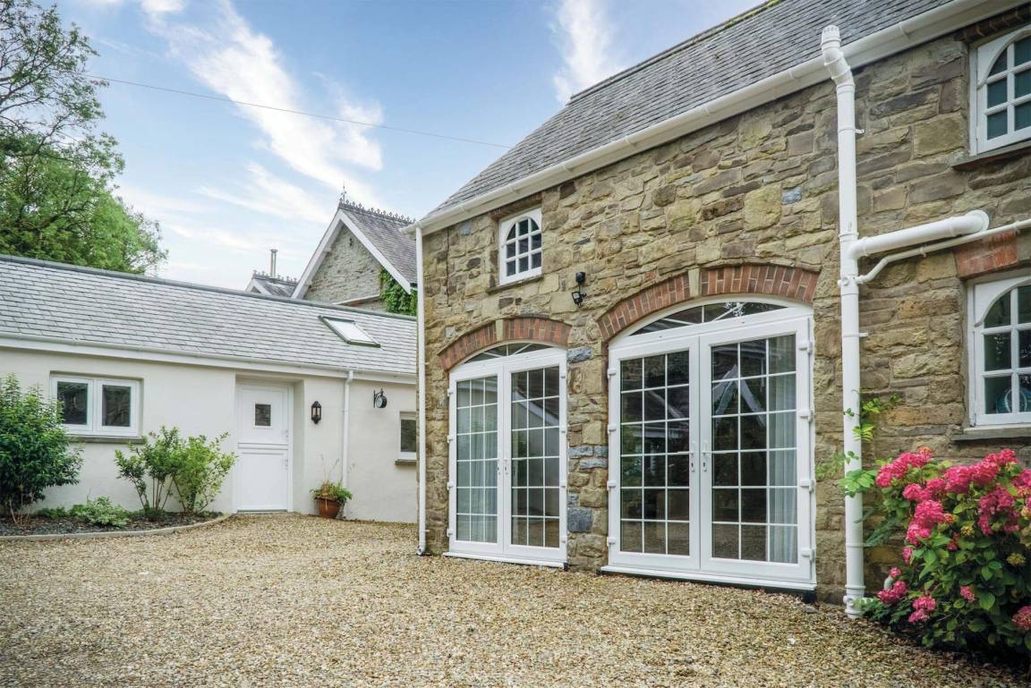 46 M² Cottage ∙ 1 Bedroom ∙ 2 Guests - Narberth