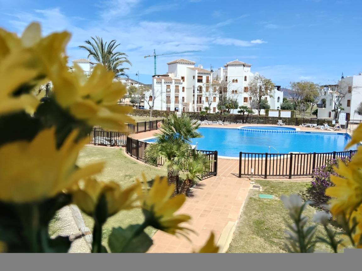 85 M² Apartment ∙ 2 Bedrooms ∙ 4 Guests - Murcia