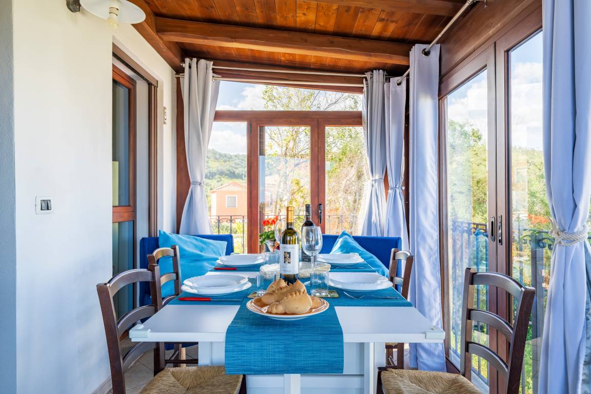 40 M² Ferienhaus ∙ 1 Schlafzimmer ∙ 3 Gäste - Bari Sardo