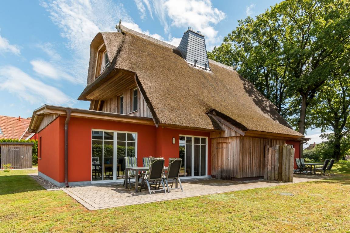 100 M² Dom ∙ 2 Sypialnie ∙ 4 Gości - Prerow