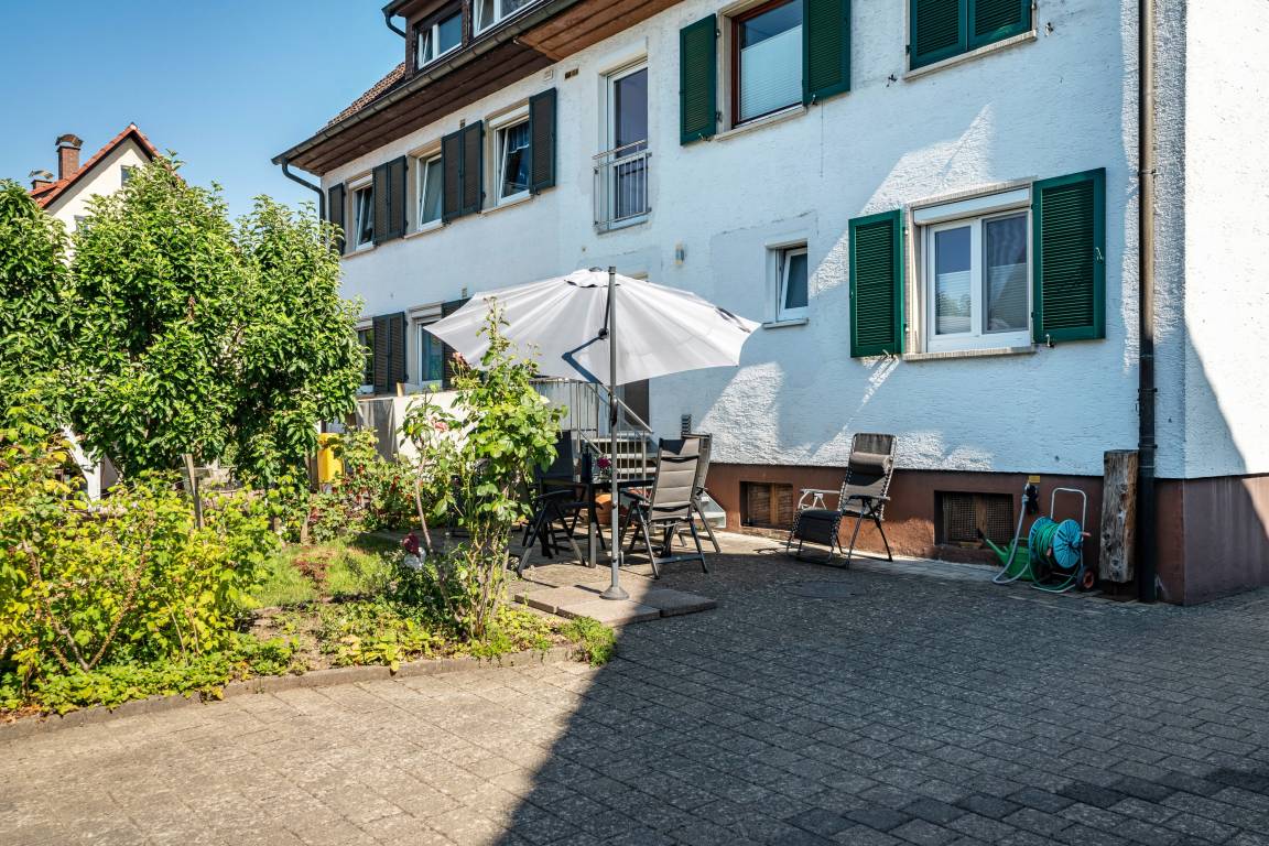 58 M² Ferienwohnung ∙ 1 Schlafzimmer ∙ 4 Gäste - Zell am Harmersbach