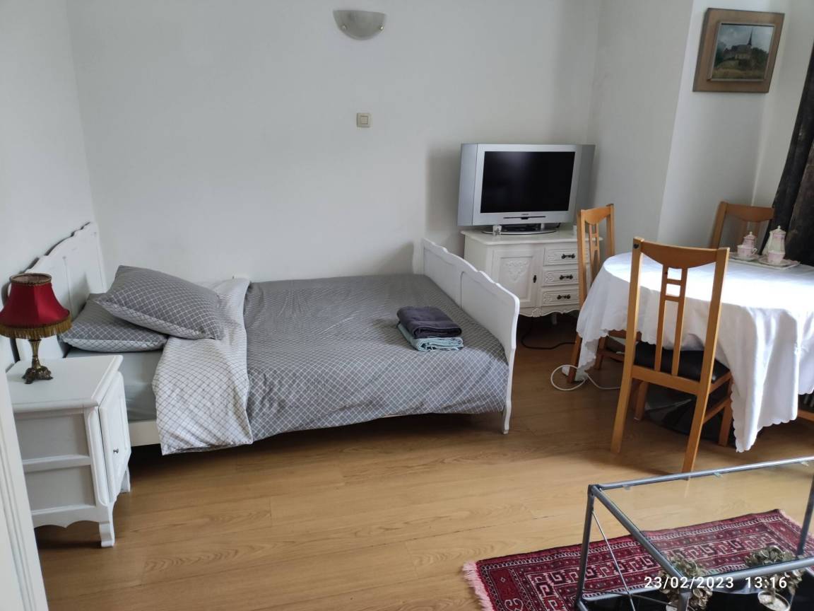 18 M² Habitación Privada ∙ 1 Habitación ∙ 2 Huéspedes - Anderlecht