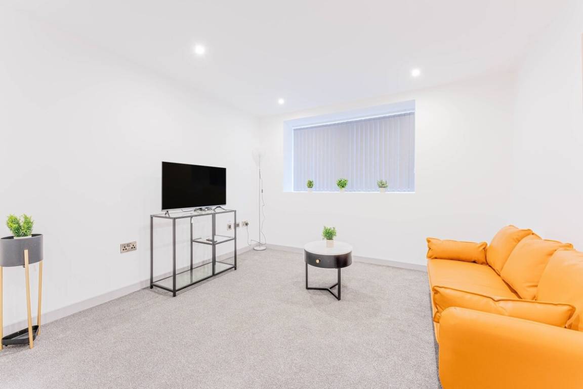46 M² Apartment ∙ 1 Bedroom ∙ 2 Guests - Portobello - West Midlands