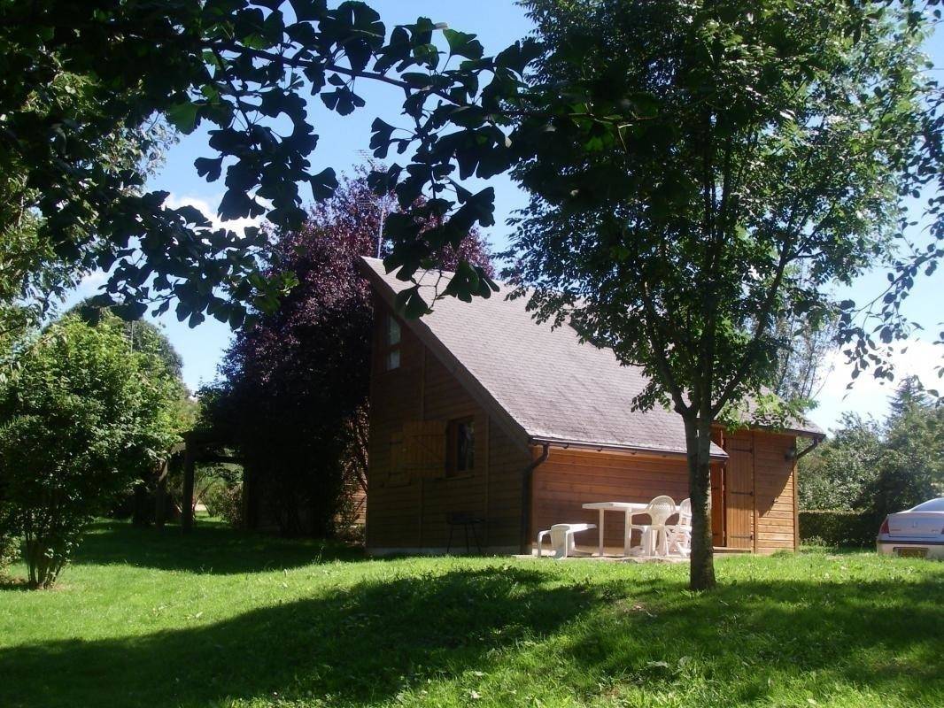 45 M² Gîte ∙ 2 Chambres ∙ 4 Personnes - Auvergne