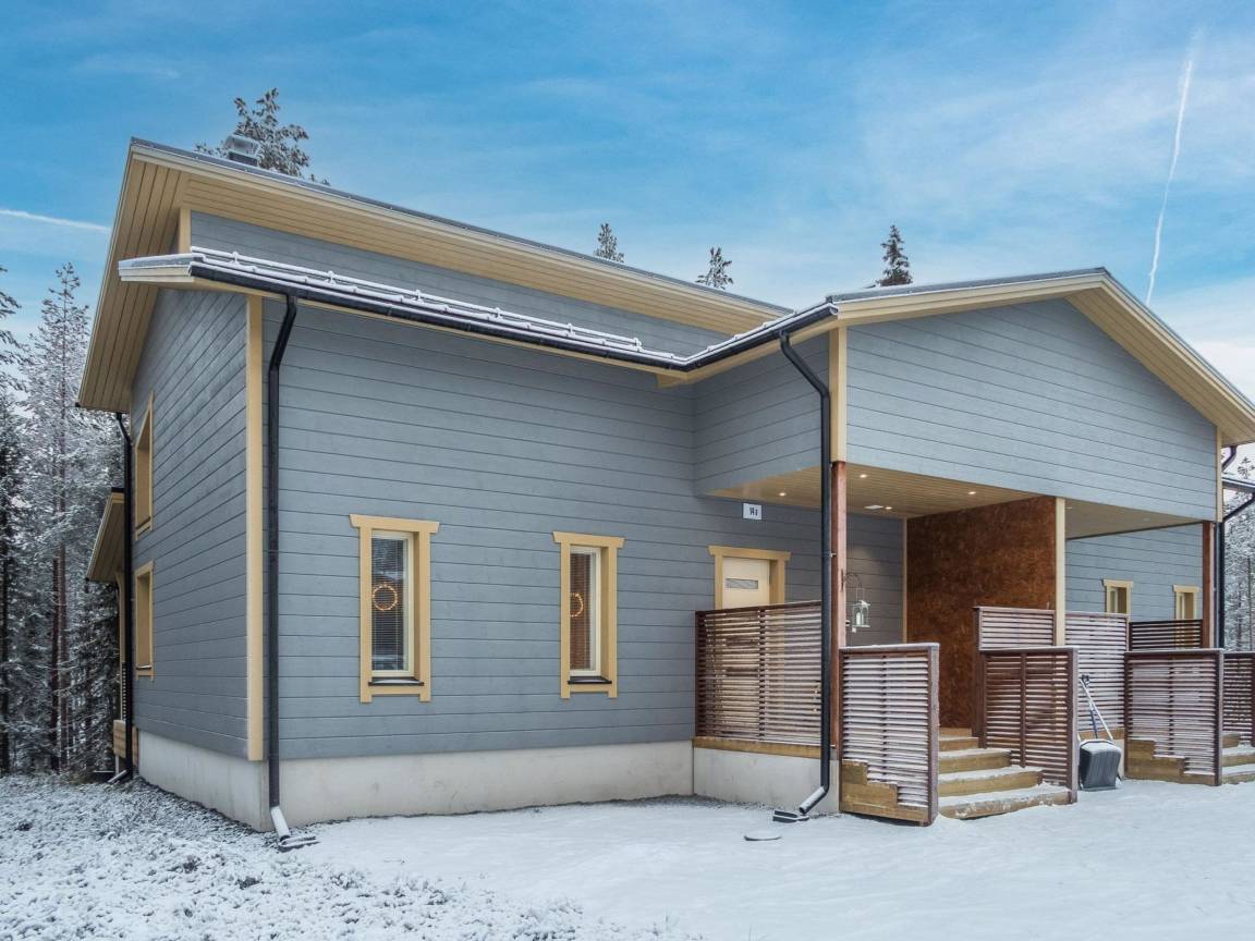 88 M² House ∙ 1 Bedroom ∙ 8 Guests - Ruka