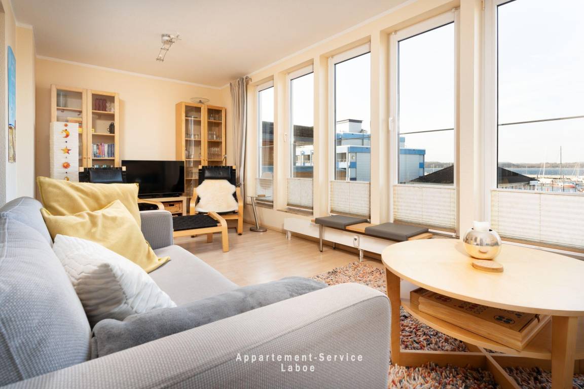 67 M² Apartment ∙ 2 Bedrooms ∙ 4 Guests - Schwedeneck
