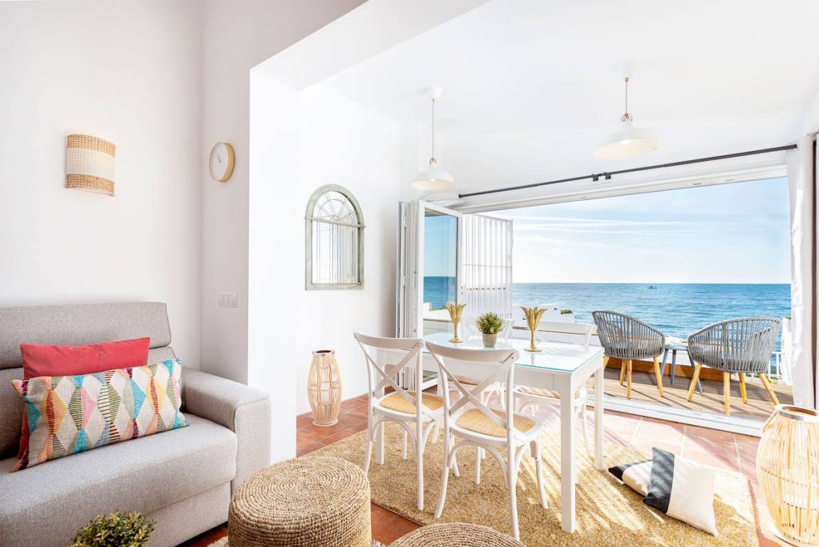 50 M² Ferienhaus ∙ 1 Schlafzimmer ∙ 3 Gäste - Estepona