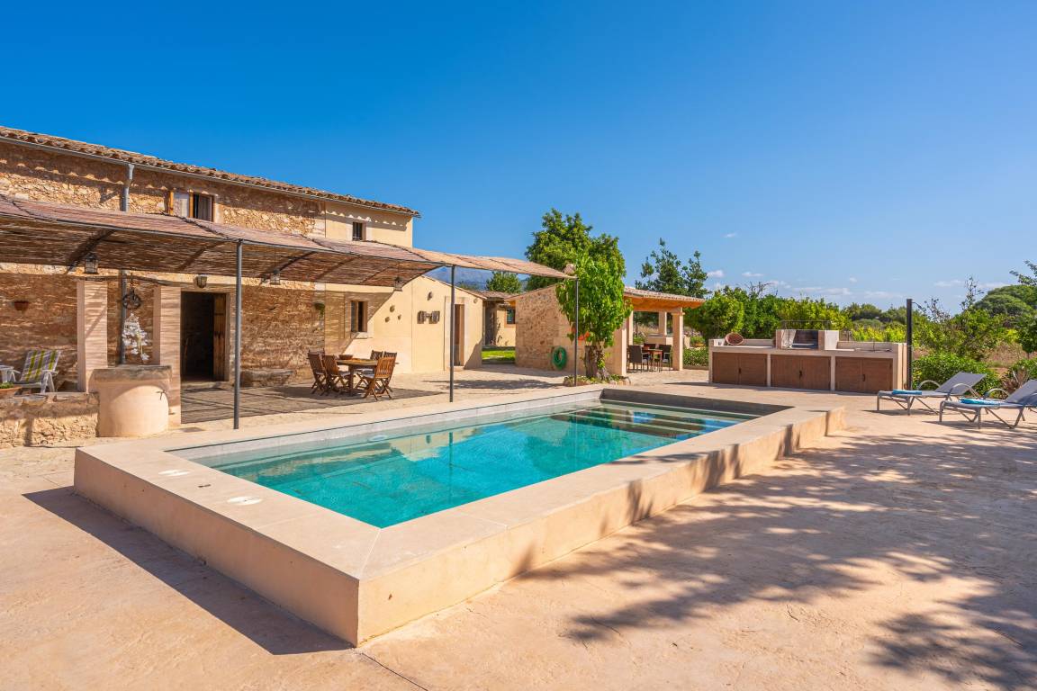 250 M² Huis ∙ 3 Slaapkamers ∙ 6 Gasten - Palma de Mallorca