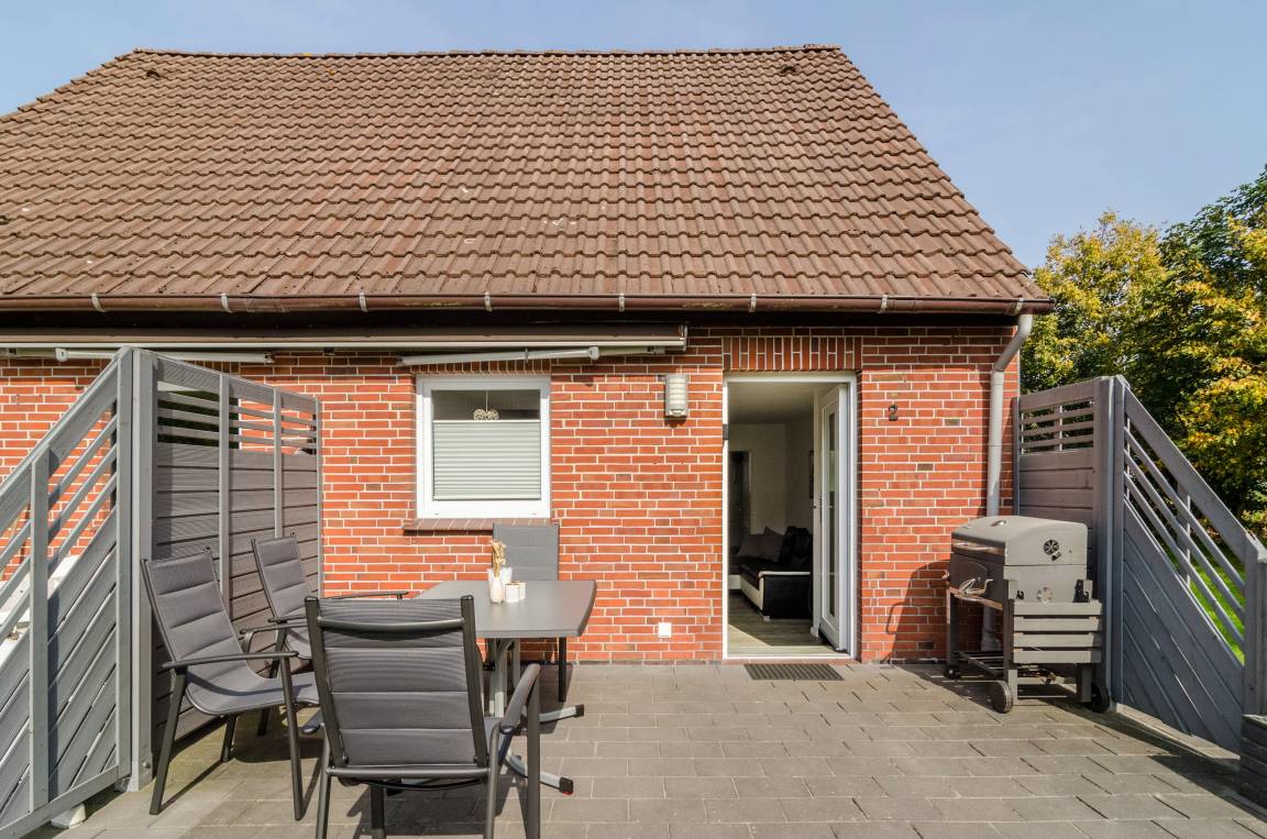 58 M² Apartment ∙ 2 Bedrooms ∙ 4 Guests - Wilhelmshaven