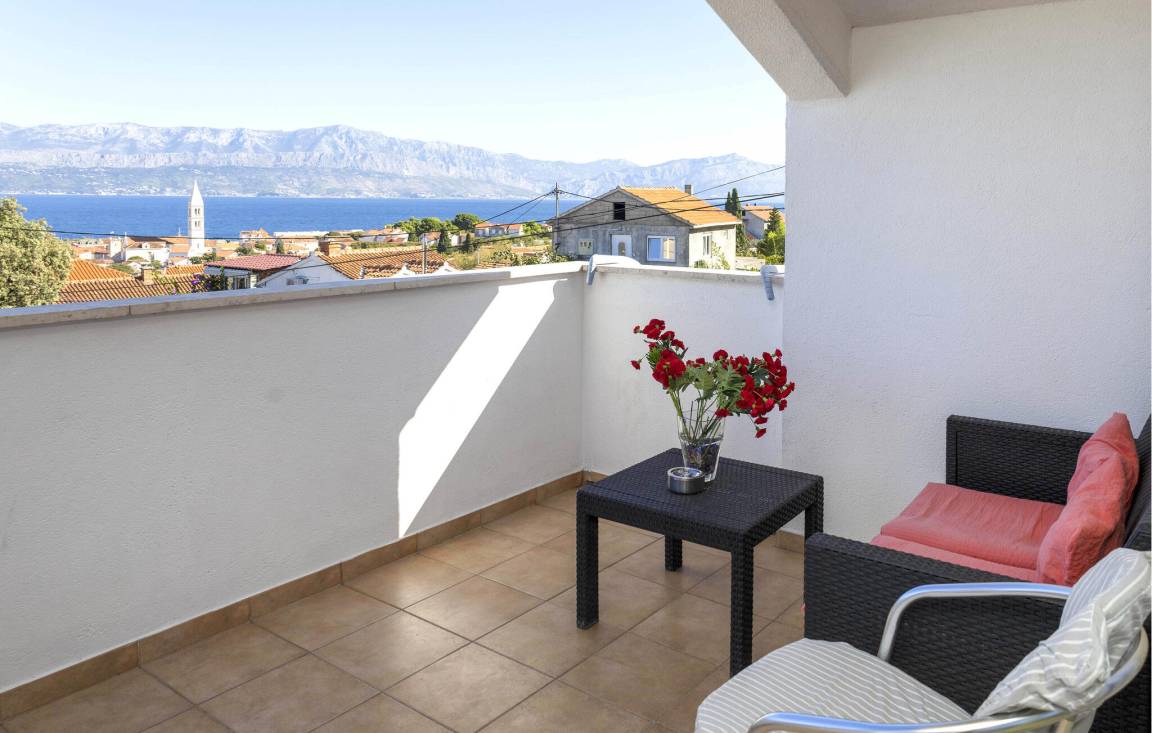 140 M² Appartement ∙ 3 Chambres ∙ 8 Personnes - Brač