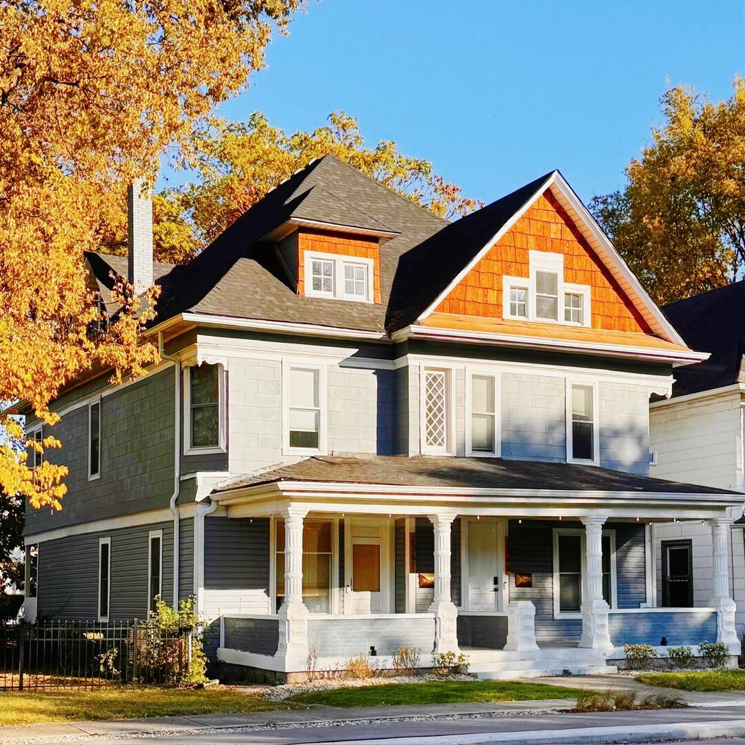 167 M² Apartamento ∙ 4 Habitaciones ∙ 4 Huéspedes - Indianápolis