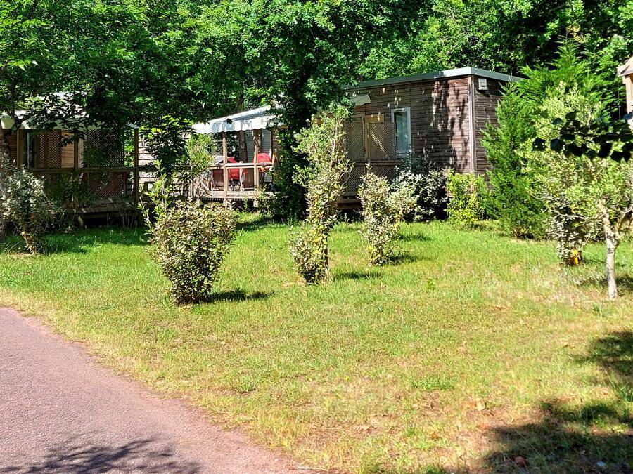 40 M² Mobil-home ∙ 2 Chambres ∙ 4 Personnes - Saint-Pierre-d'Oléron