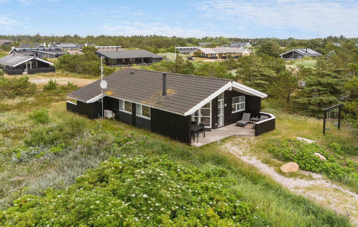 91 M² House ∙ 3 Bedrooms ∙ 6 Guests - Hvide Sande