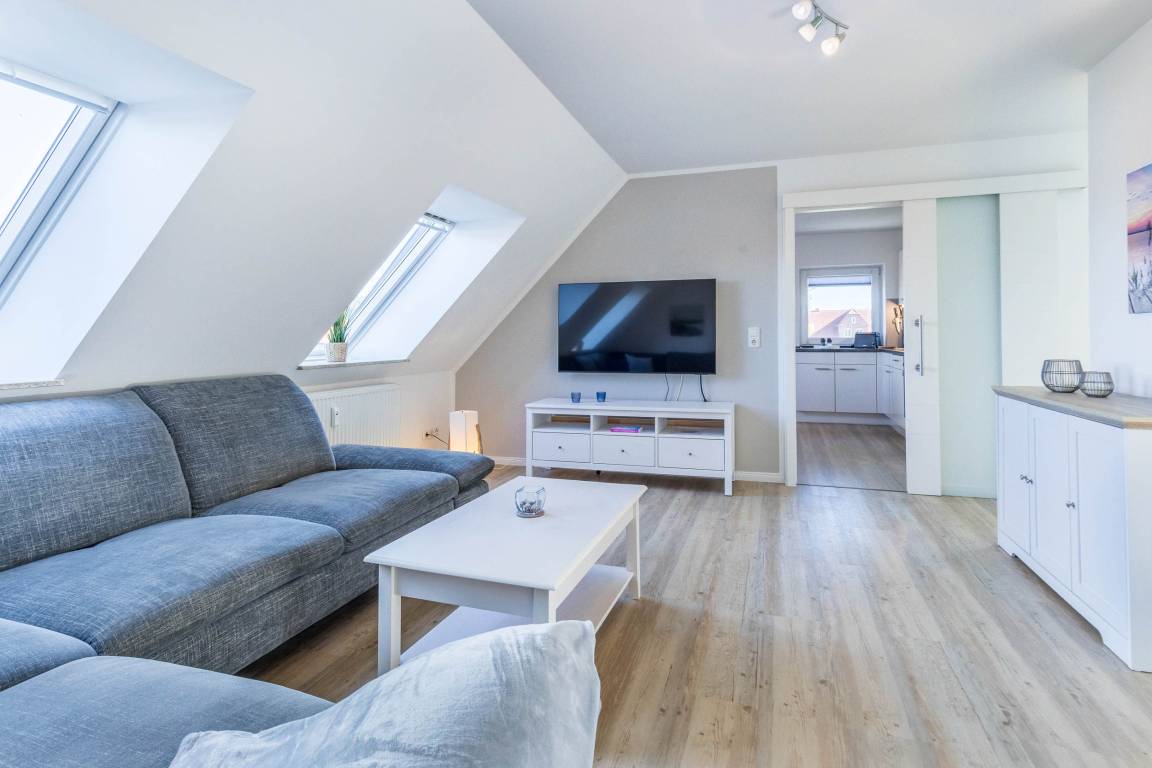 70 M² Apartment ∙ 2 Bedrooms ∙ 4 Guests - Boltenhagen