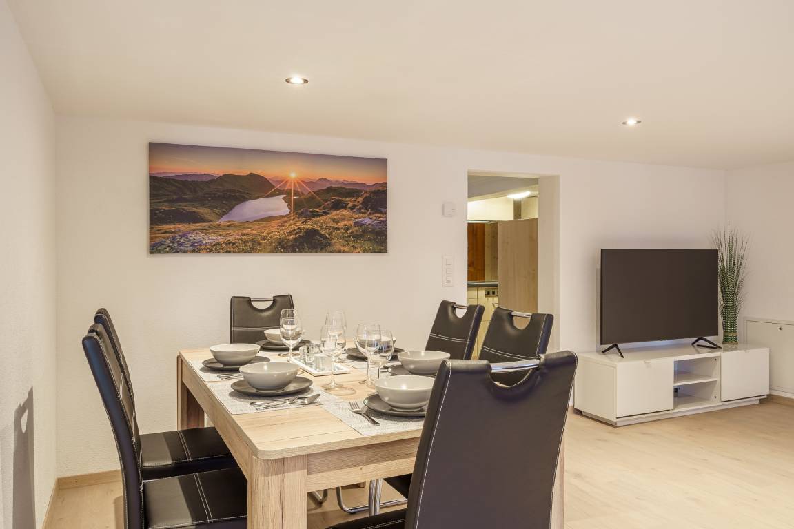 Appartement ∙ 6 Chambres ∙ 10 Personnes - Brienz