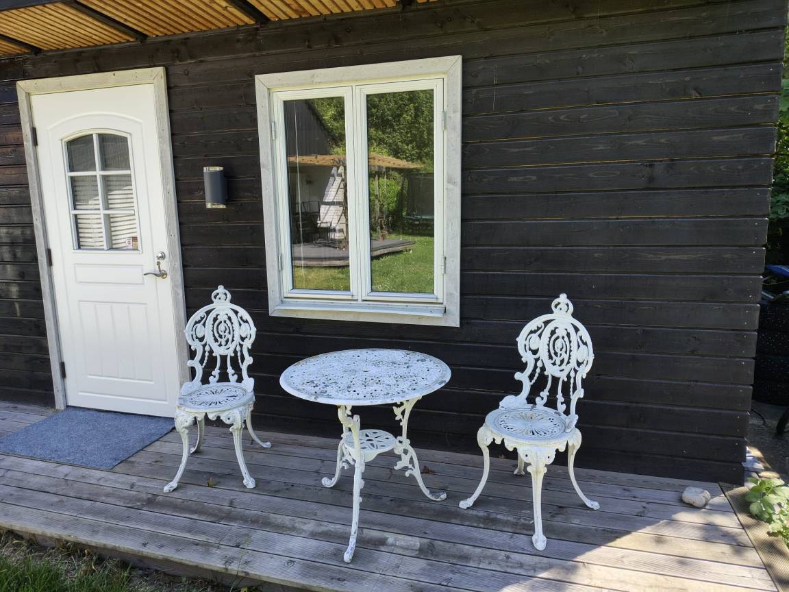 17 M² House ∙ 2 Guests - Kalmar