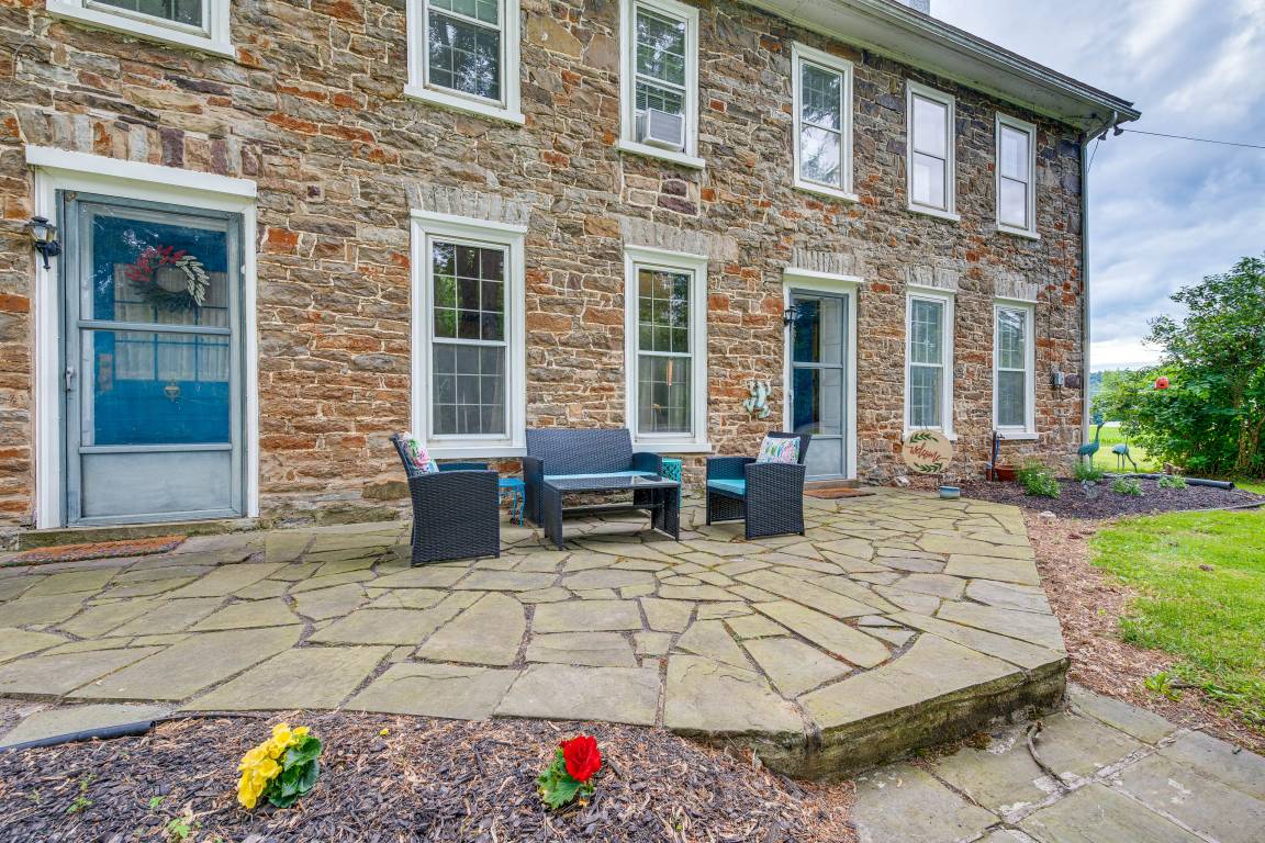 78 M² House ∙ 2 Bedrooms ∙ 4 Guests - Tiadaghton State Forest, Jersey Shore