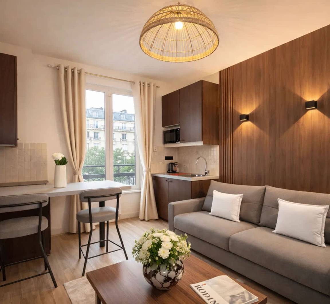 Appartement ∙ 2 Chambres ∙ 5 Personnes - Quartier latin