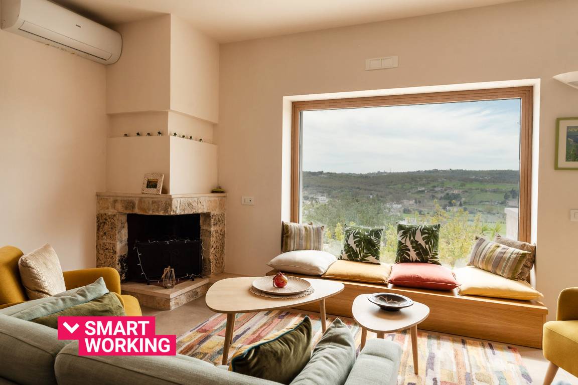 130 M² Villa ∙ 3 Camere Da Letto ∙ 7 Ospiti - Locorotondo