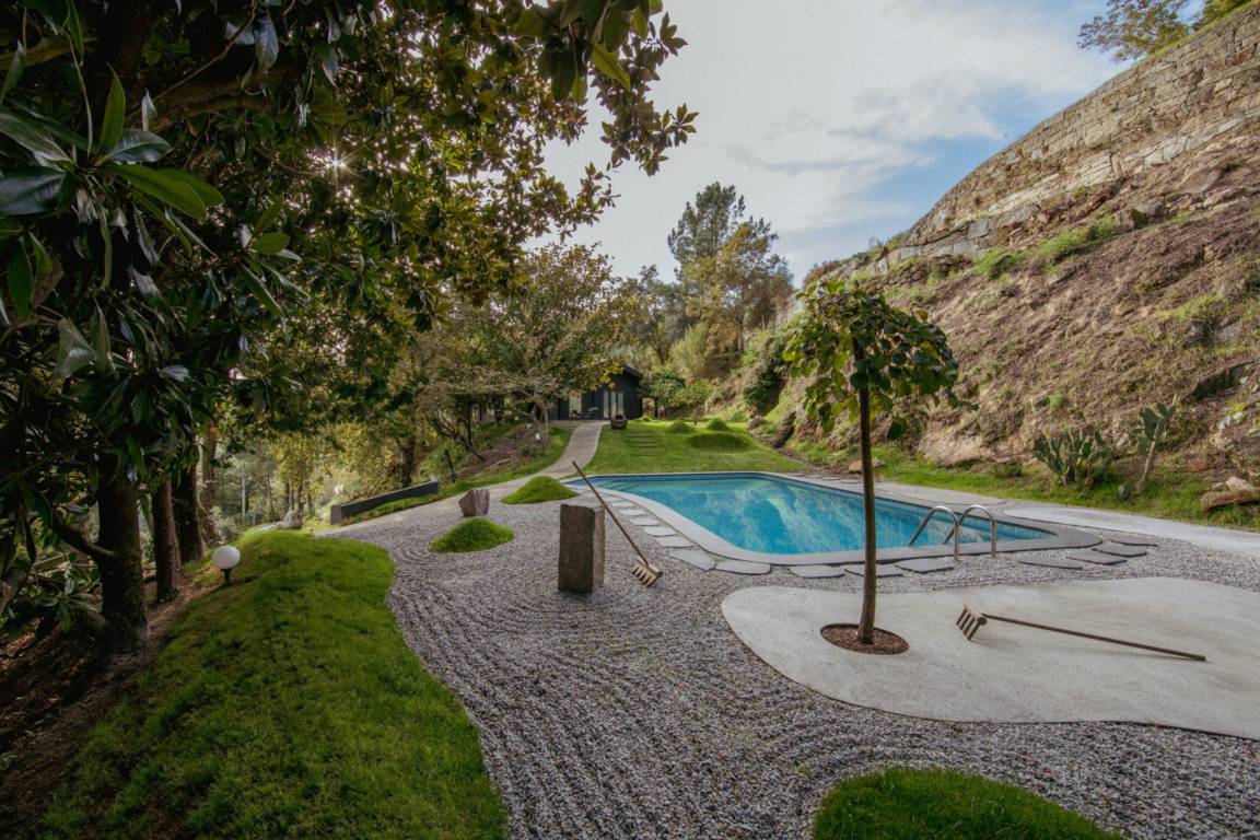Villa ∙ 3 Habitaciones ∙ 6 Huéspedes - Cinfães