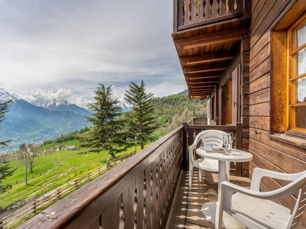 75 M² Chalet ∙ 2 Chambres ∙ 6 Personnes - Aoste