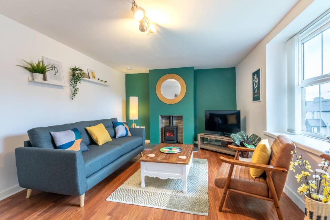 코티지 (자연 속의 작은 별장) ∙ 침실 2개 ∙ 게스트 3명 - 베데스다