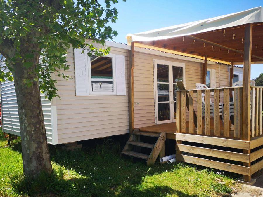 Mobil-home ∙ 1 Chambre ∙ 9 Personnes - Châteauroux