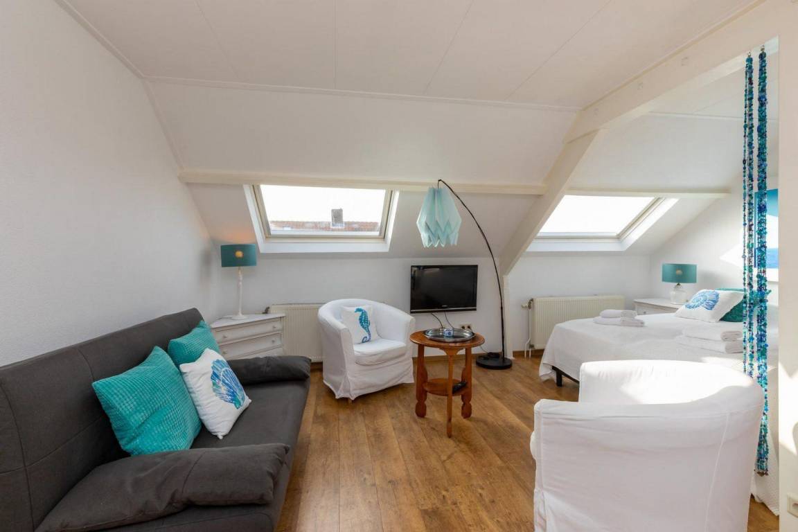 55 M² Maison De Vacances ∙ 1 Chambre ∙ 4 Personnes - Westkapelle