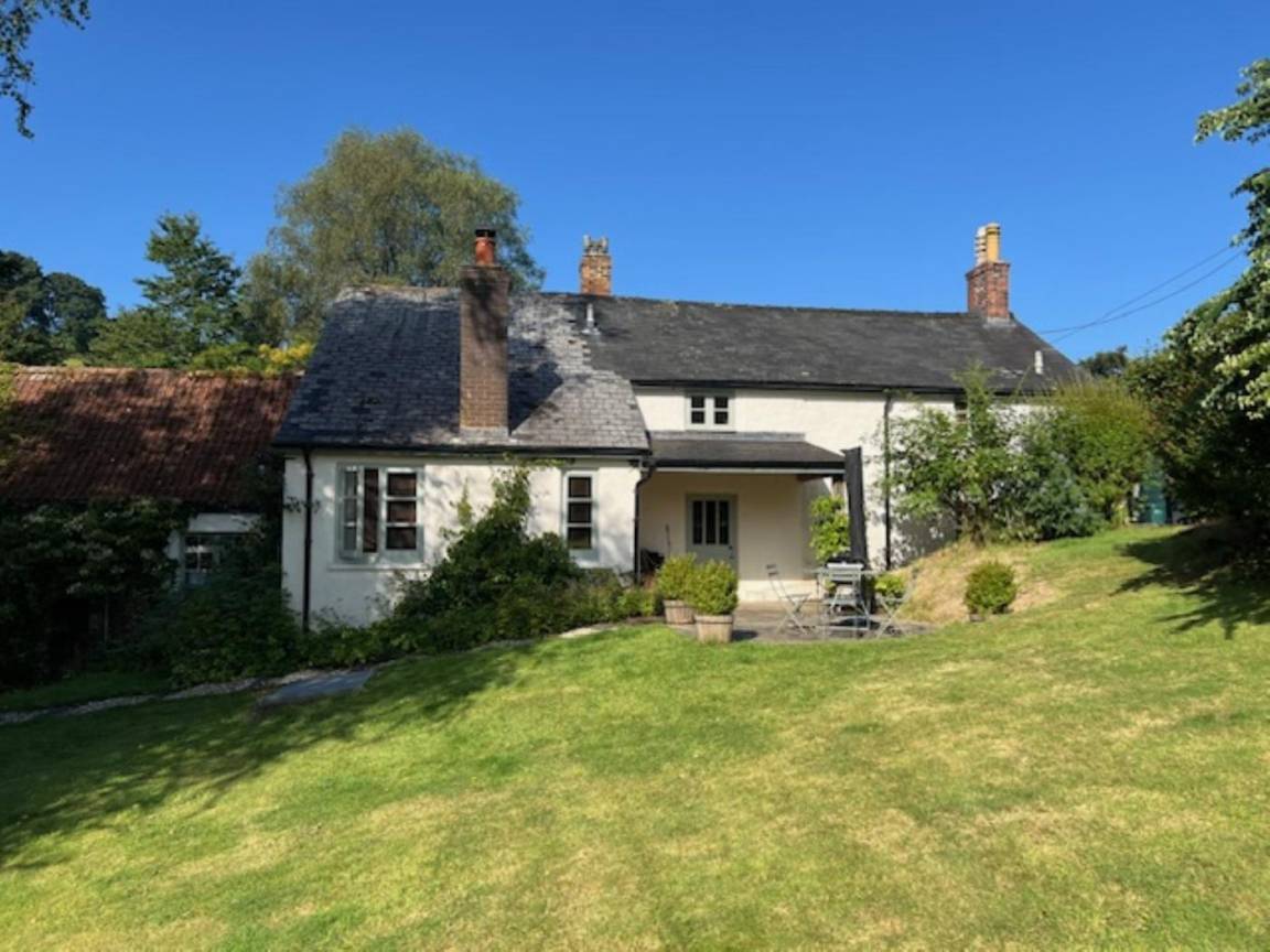 Cottage ∙ 2 Bedrooms ∙ 4 Guests - Exmoor