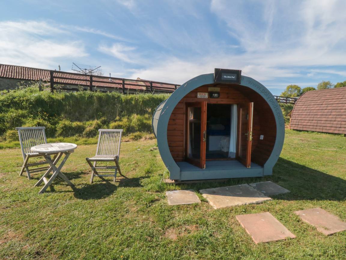 Cottage ∙ 1 Bedroom ∙ 2 Guests - Robin Hood's Bay