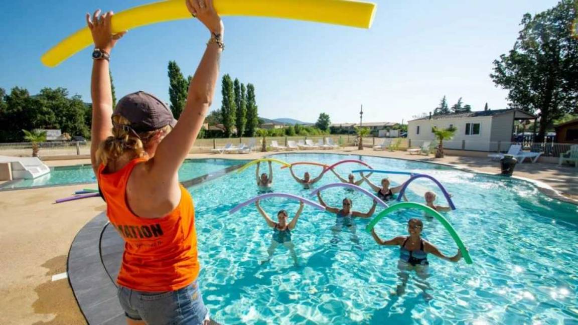 18 M² Camping ∙ 1 Chambre ∙ 2 Personnes - Ramatuelle