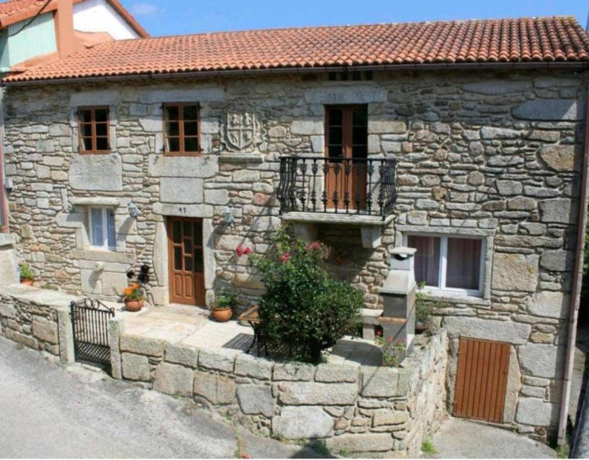 180 M² Maison De Vacances ∙ 3 Chambres ∙ 7 Personnes - Vimianzo