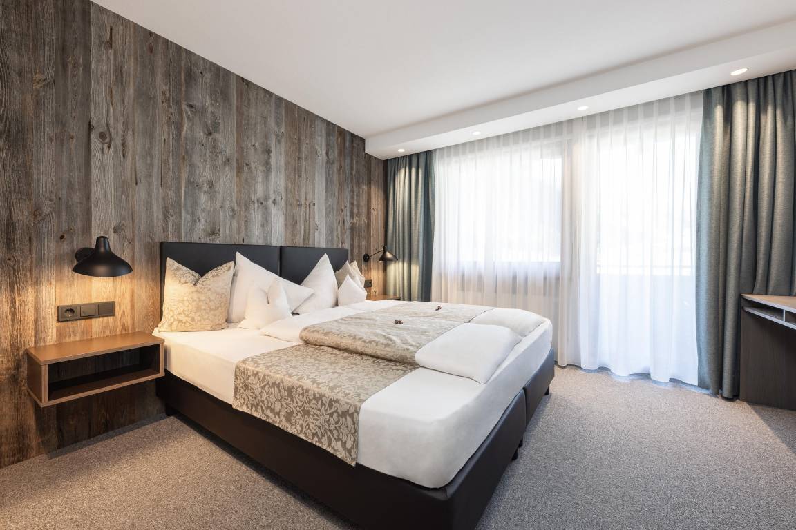 40 M² Apartment ∙ 1 Bedroom ∙ 4 Guests - Obergurgl